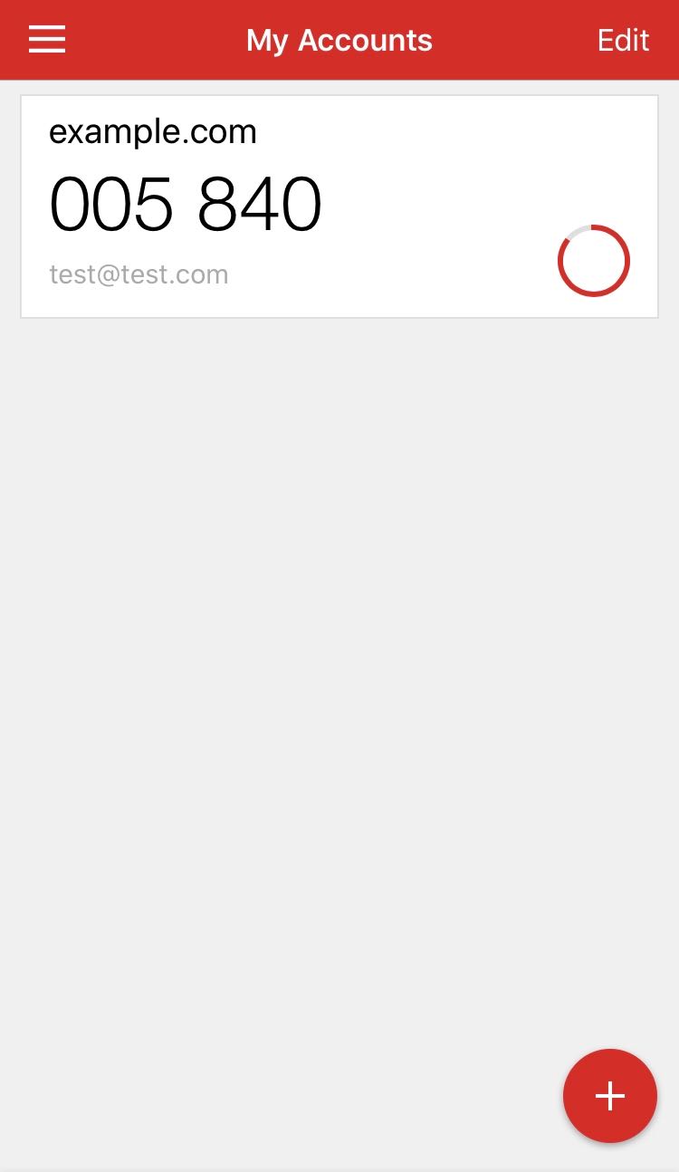Two Factor Authentication Atomia Documentation